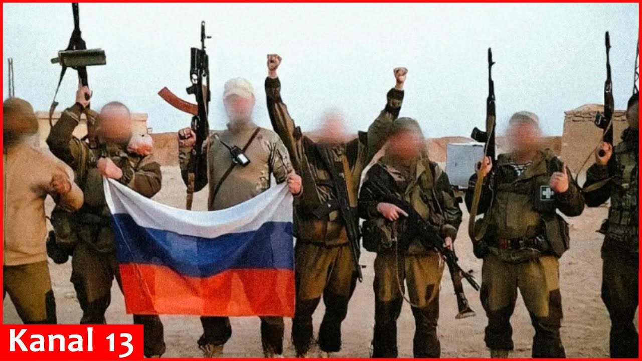 Cuba, Nepal, Africa, Latin America: Ukraine exposes foreign mercenaries ...