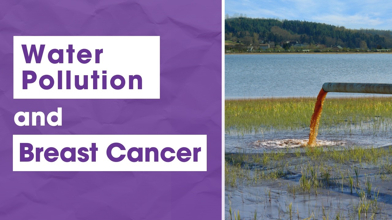 Water Pollution: Breast Cancer Risk Factor - YouTube