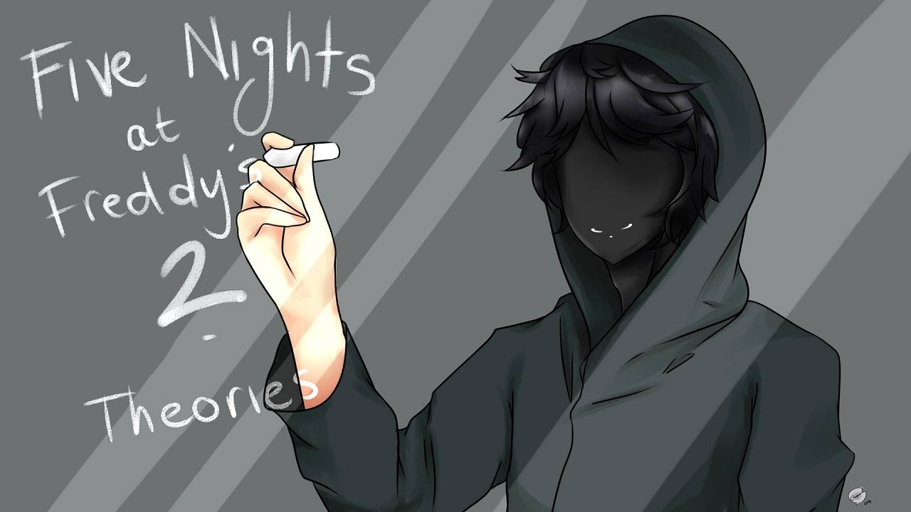 Five Nights At Freddys 2 Theories Youtube