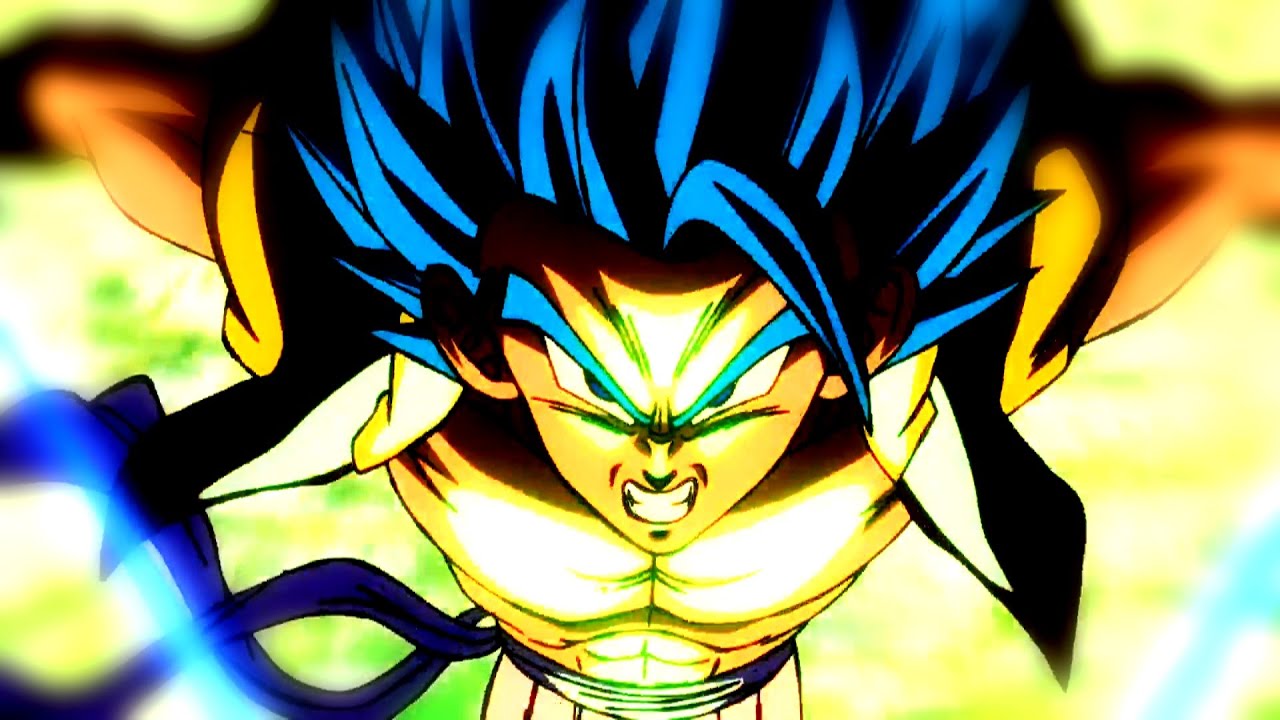 [Dragonball Super: Broly Amv] This Is War (Vers. 2) - YouTube