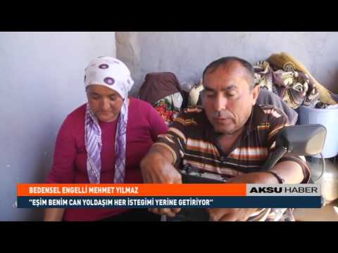 Engeline rağmen 20 yıldır kocasına \