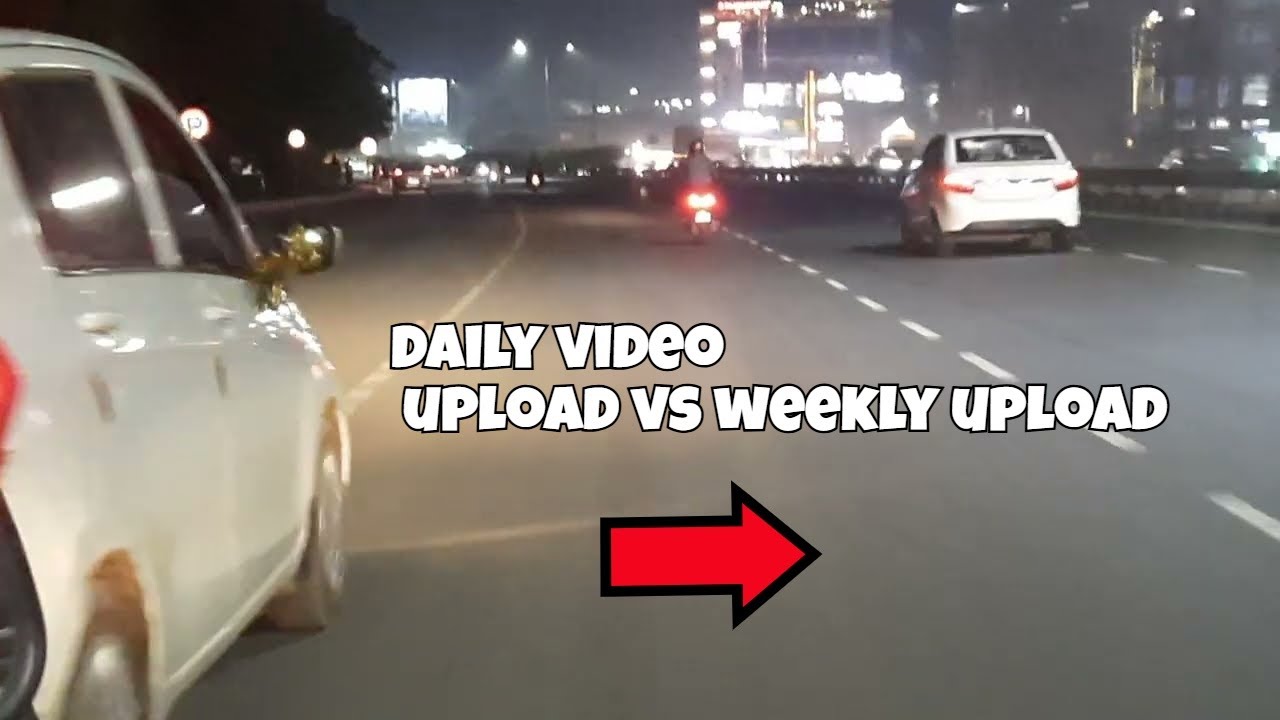 Small channel: daily video upload vs weekly upload #ମୋ dream ...