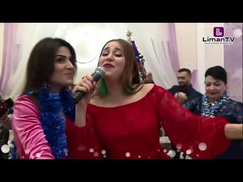 Etaye Sefiyeva - ●● Sev meni ●●(Yeni il konserti Liman TV)●●(2020)FHD