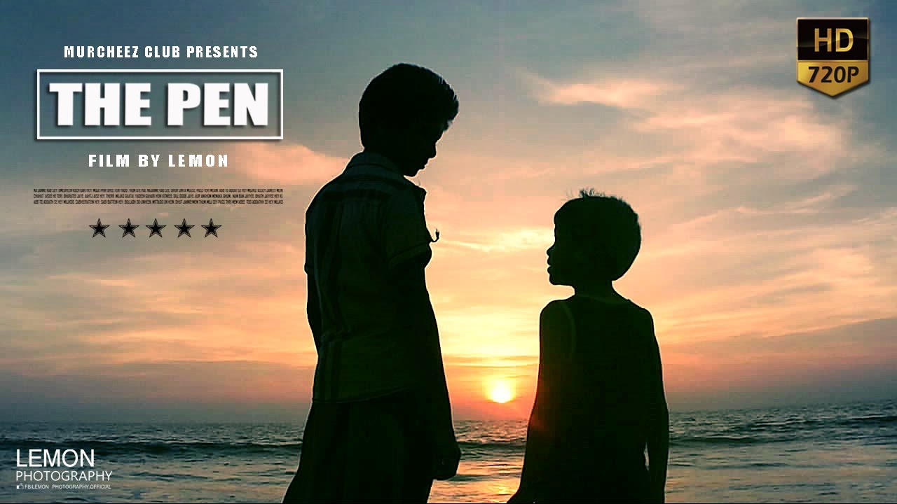 THE PEN ( short film ) By Lemon - YouTube
