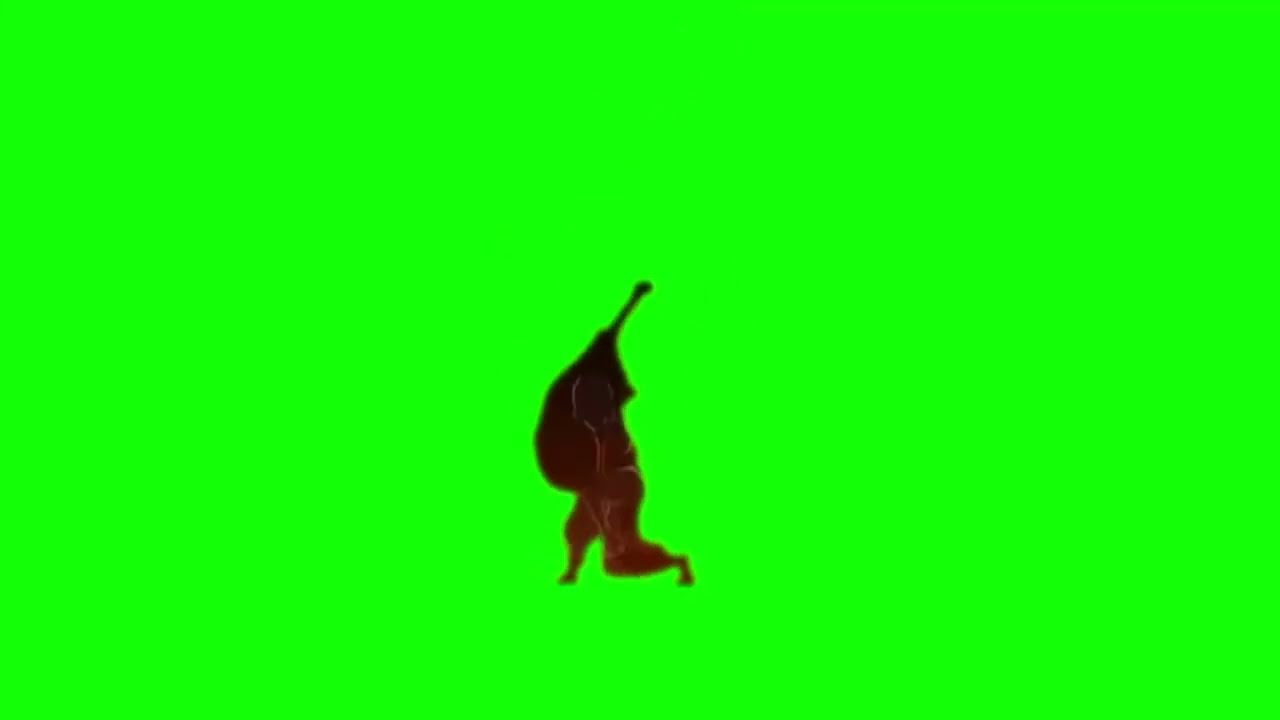 AIR (Green Screen) from the Avatar the Last Airbender Intro - YouTube