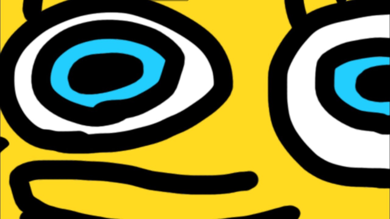 5 minutes of awkward silence as i draw spongebob from memory - YouTube