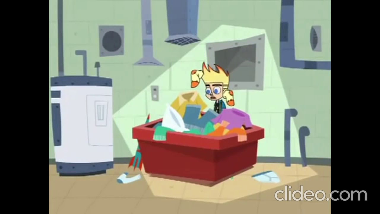 Johnny Test:Johnny's Pet Day/Phat Johnny Test w/Commercials on Feb. 3rd ...