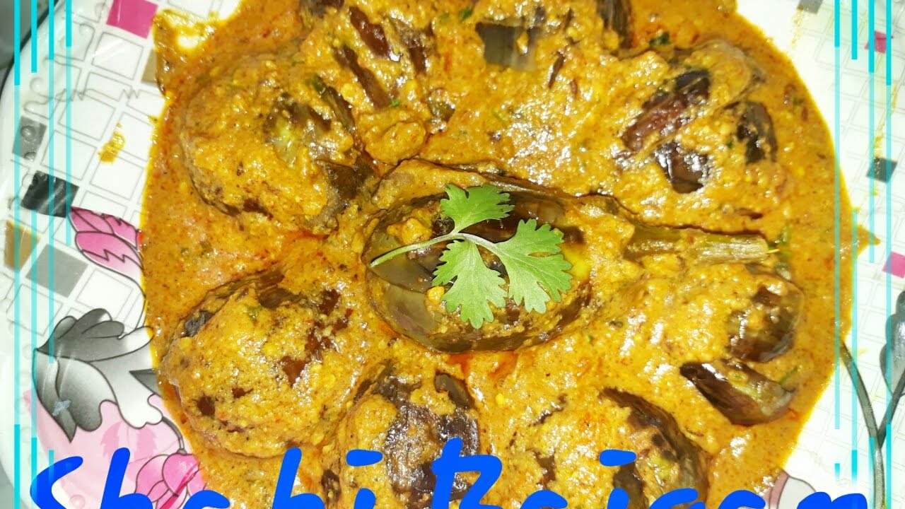 Shahi Baigan - YouTube