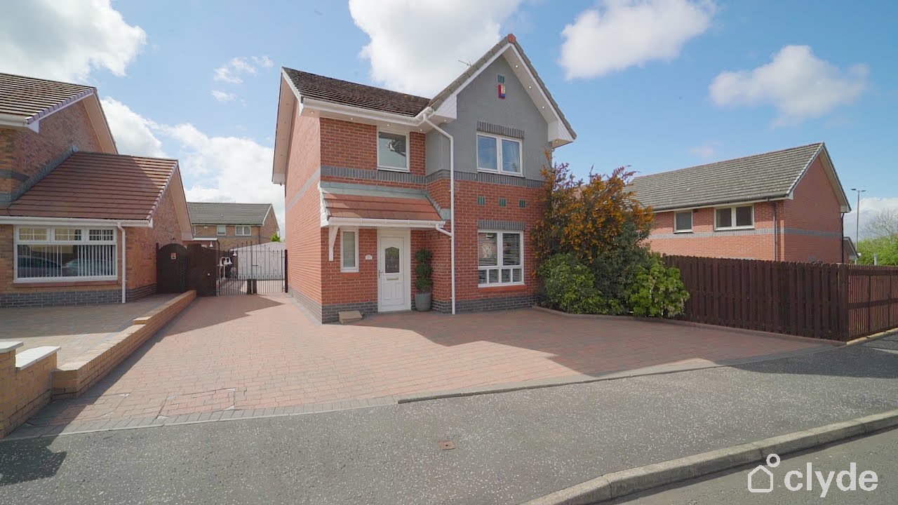 50 Linndale Drive Castlemilk Glasgow G45 0QE - YouTube