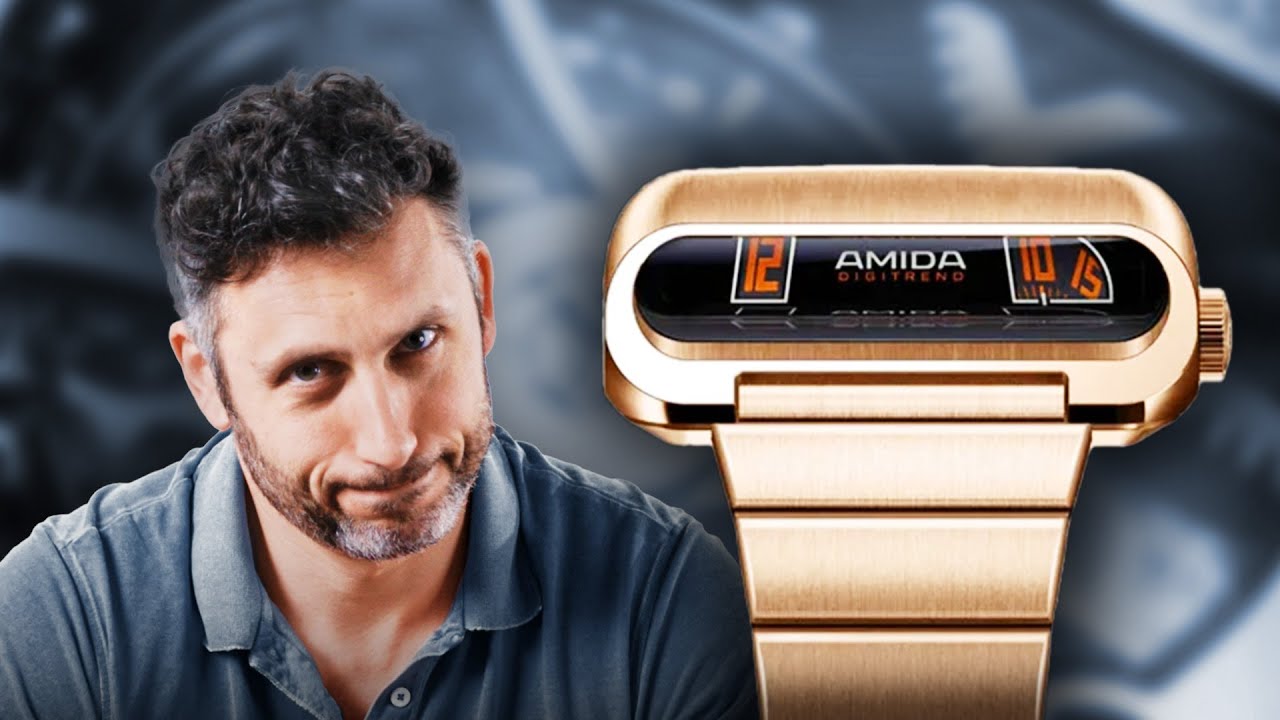 Watch This BEFORE Buying A AMIDA Watch! - YouTube