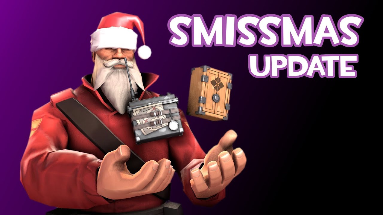 TF2: Soldier Backpack Buffs! - YouTube