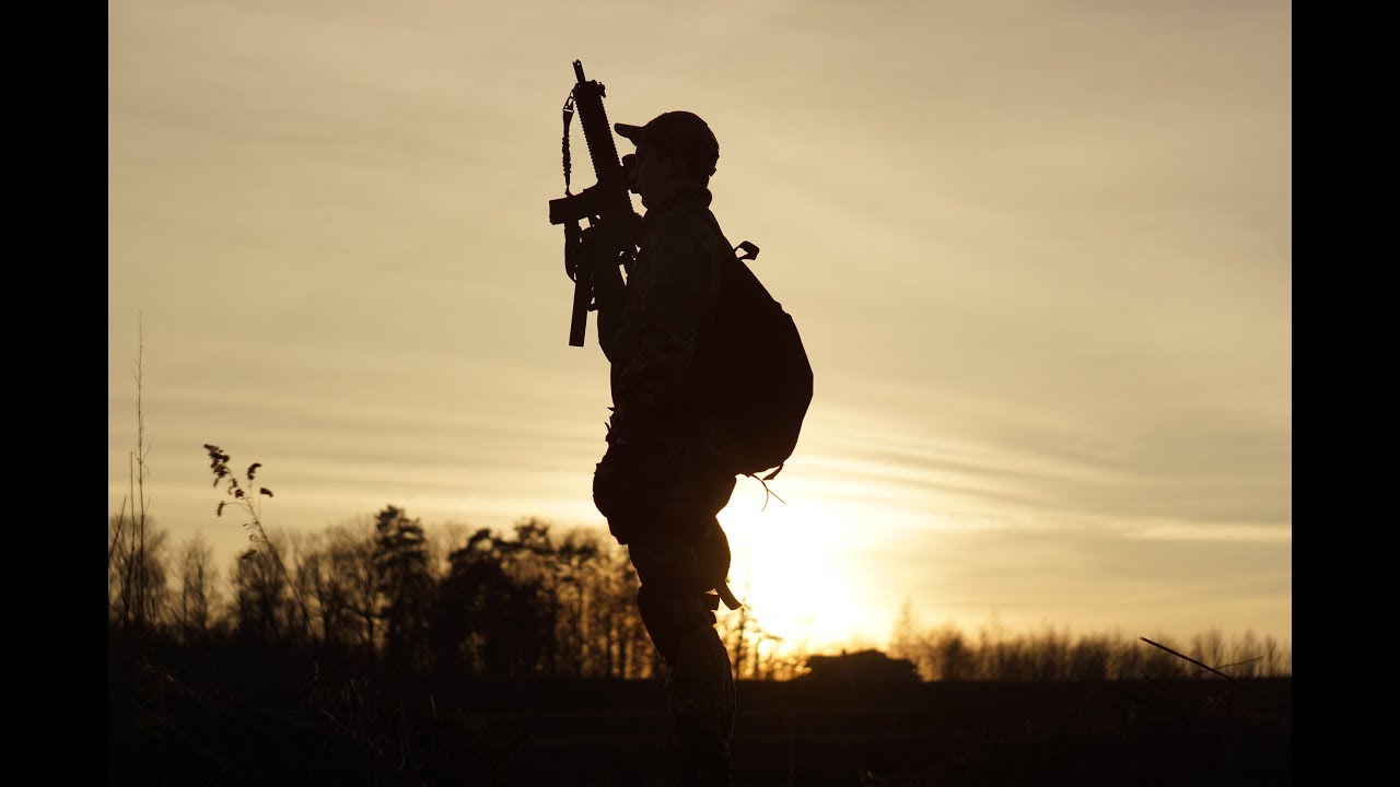 ASG Arena - M4 po tuningu 😱😱 - YouTube