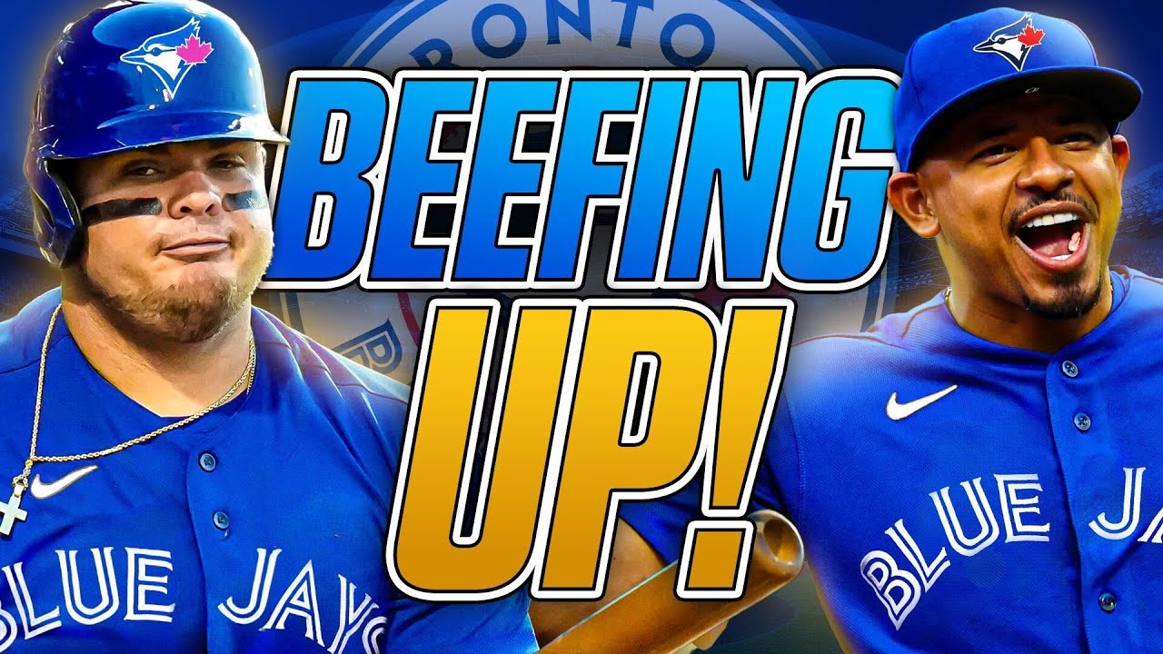 Beefing Up | Gate 14 Episode 152 | A Toronto Blue Jays Podcast - YouTube