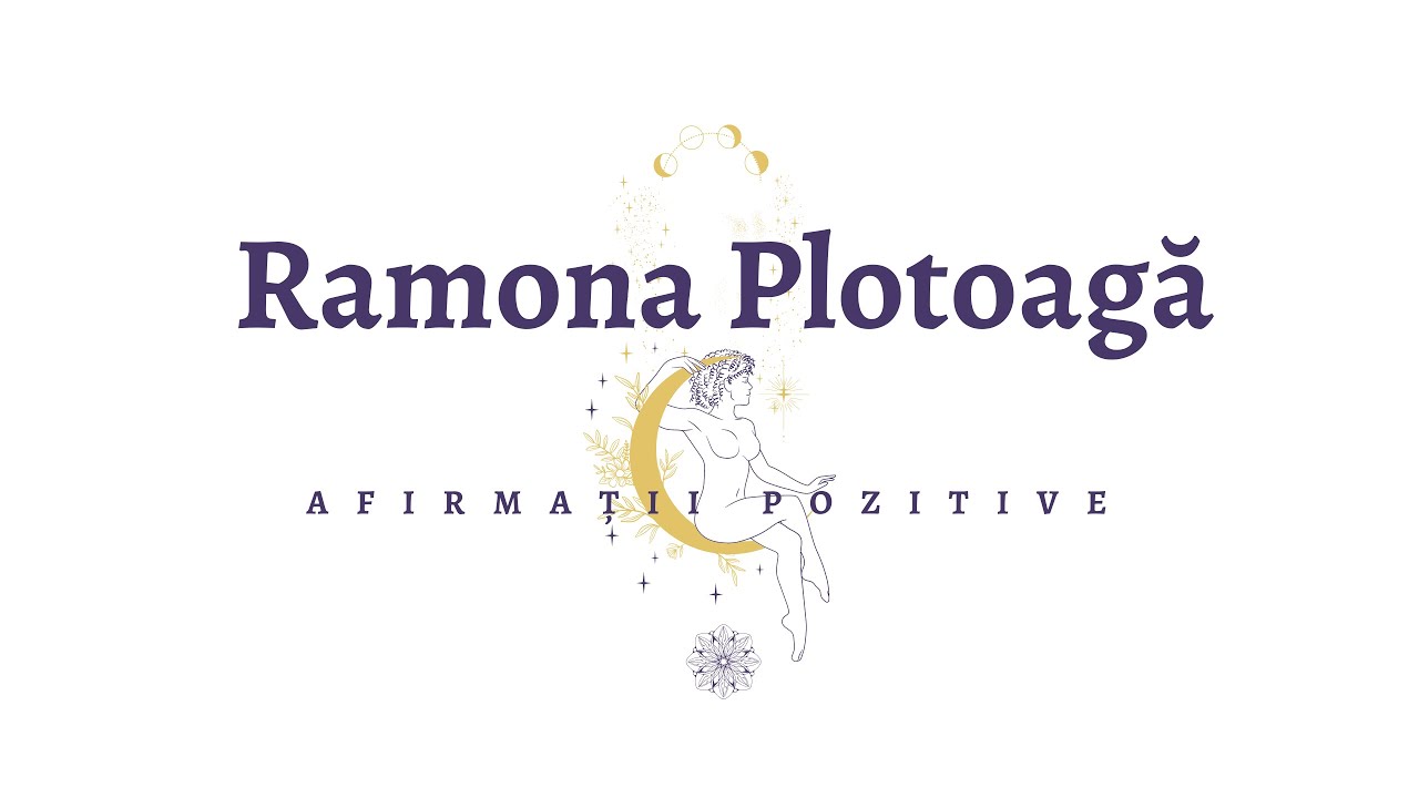 Afirmatii pozitive - YouTube