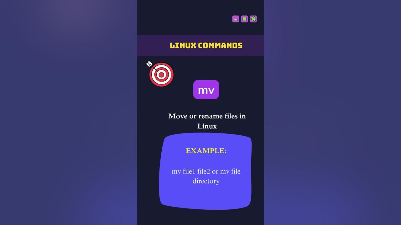 Easy 50 linux commands | Linux terminal | Tech Tutorials | #techtutorials - YouTube