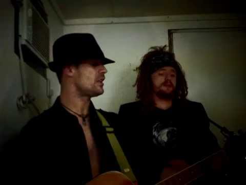 Derrick Riley and Briar Sharp - In Color / Tuesday's Gone - YouTube