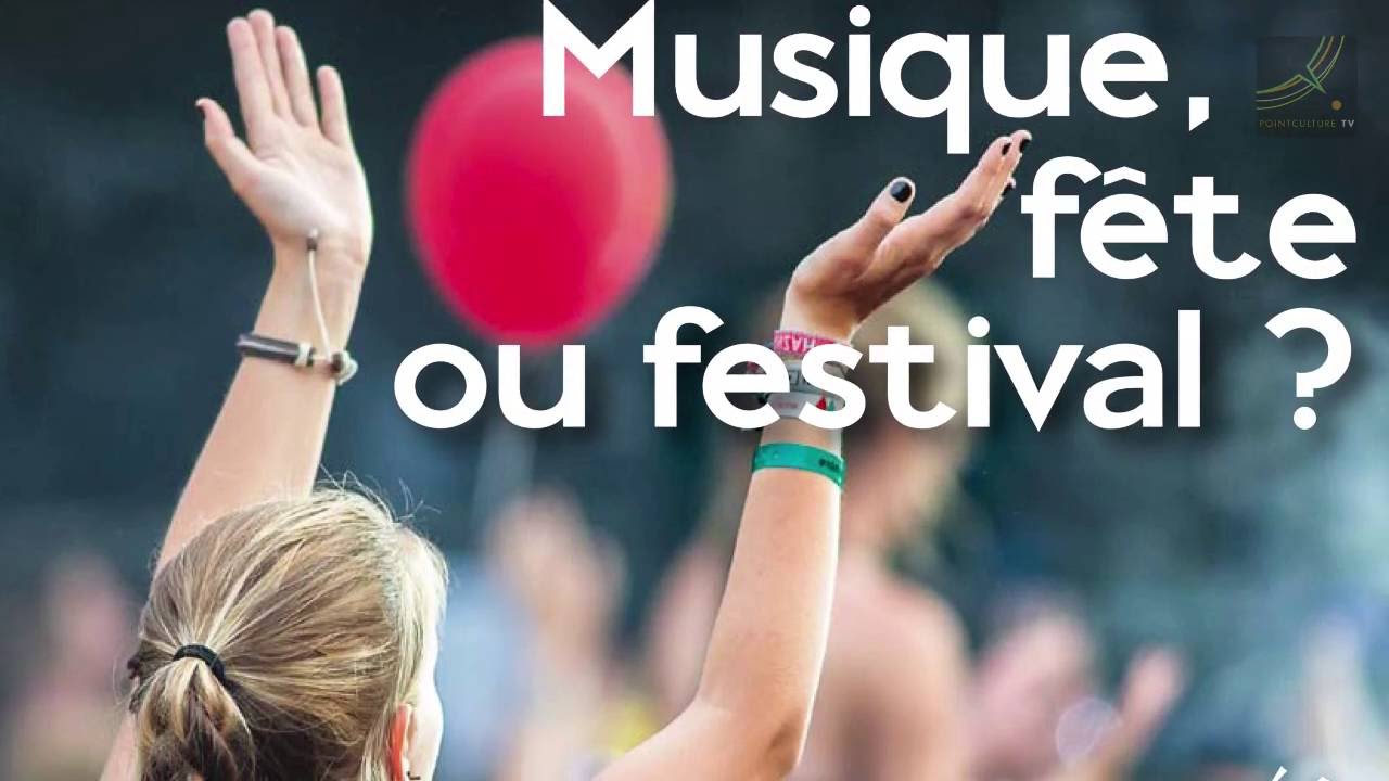 Imagine - « Musique, fête ou festival ? » - YouTube
