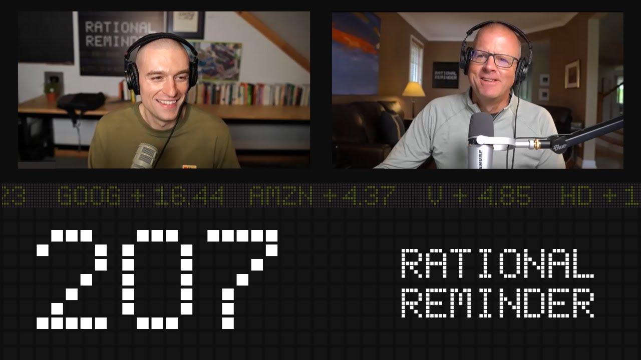 What is Money? (plus Reading Habits w/ Dan Solin) | Rational Reminder ...