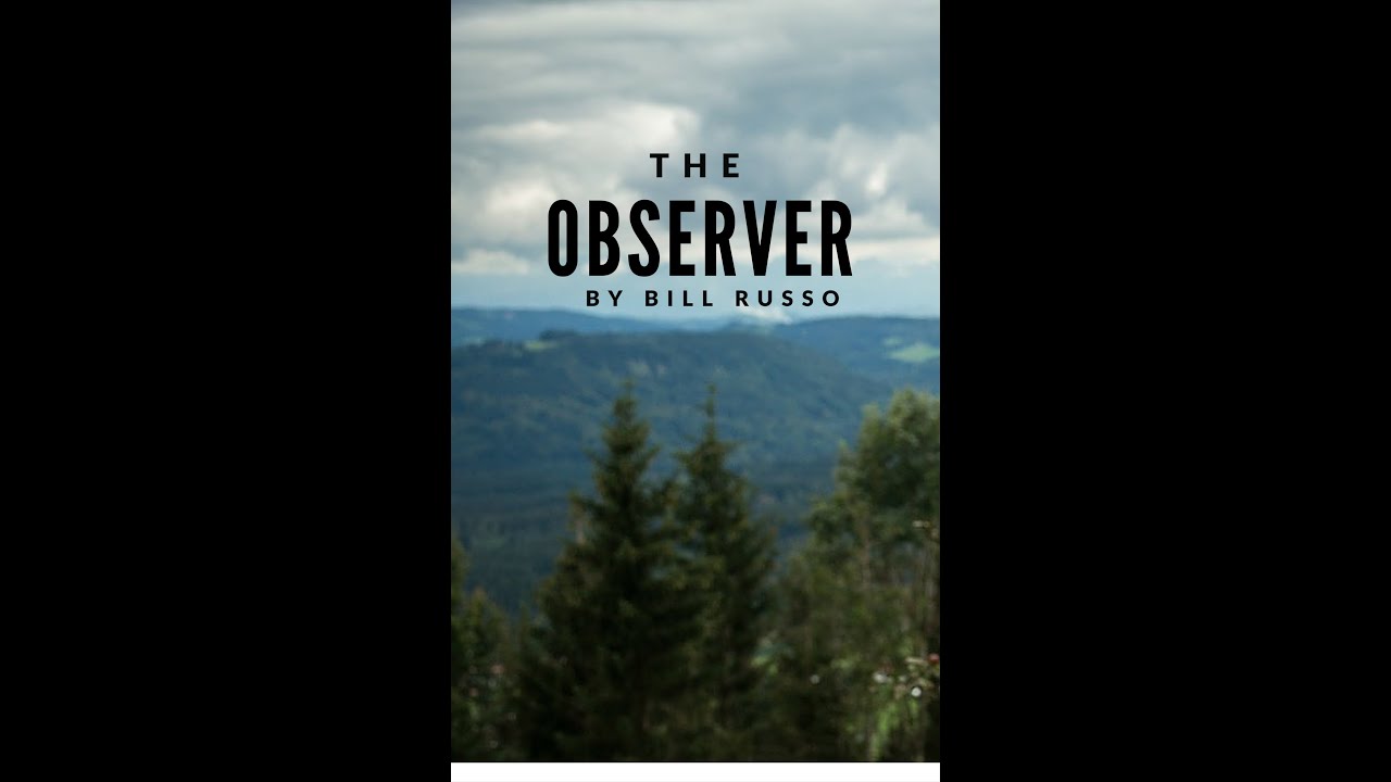 The Observer - YouTube