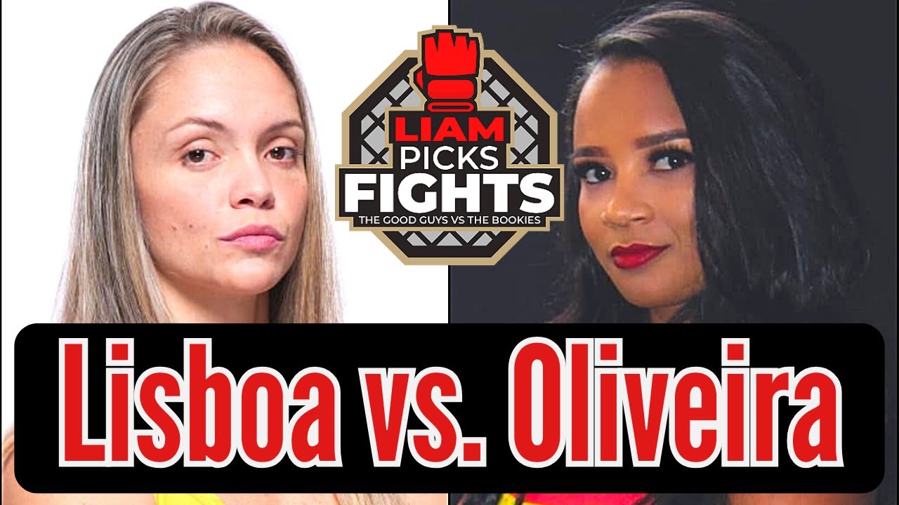 Tainara Lisboa vs. Ravena Oliveira | UFC Vegas 81 | First Look CLIPS ...