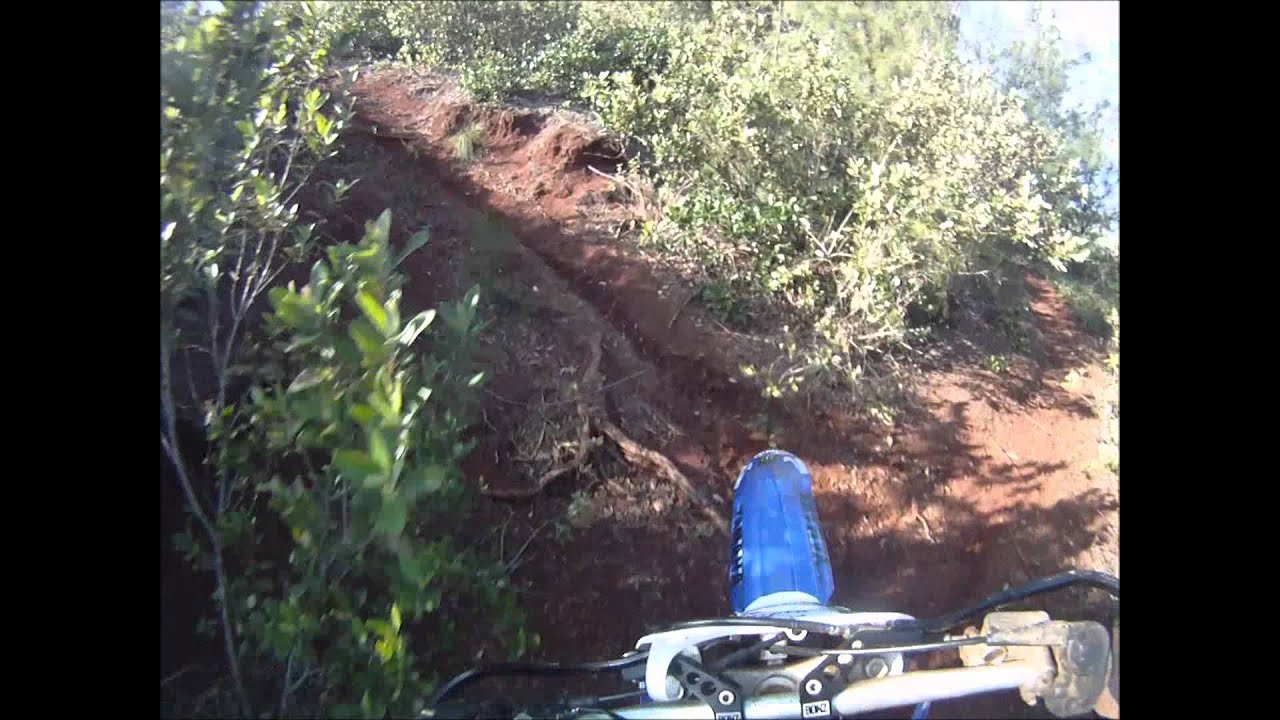 Kalepa Hill Climbs - YouTube
