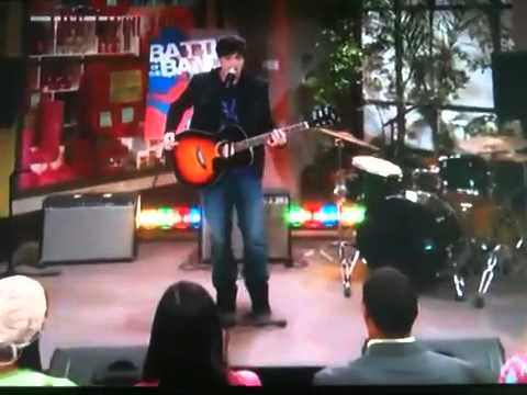 Good luck charlie Shane Harper singing - YouTube