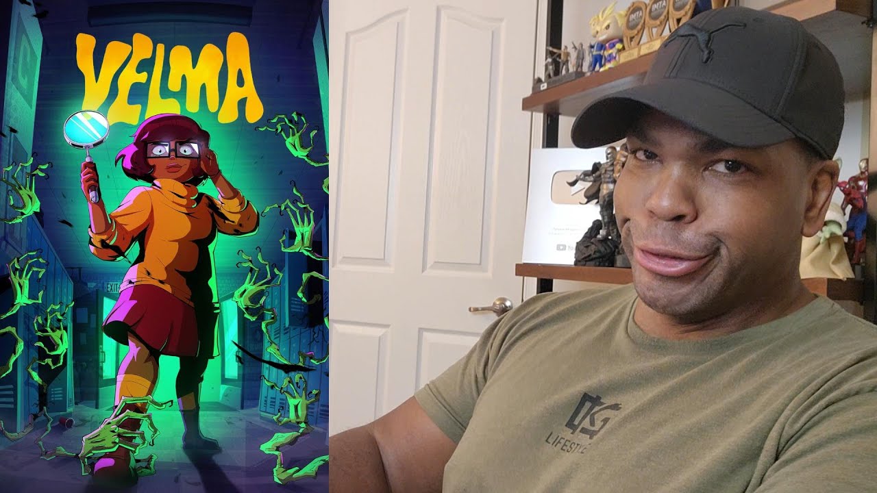 Velma - Season 1 - Episode 1 - Review! - YouTube