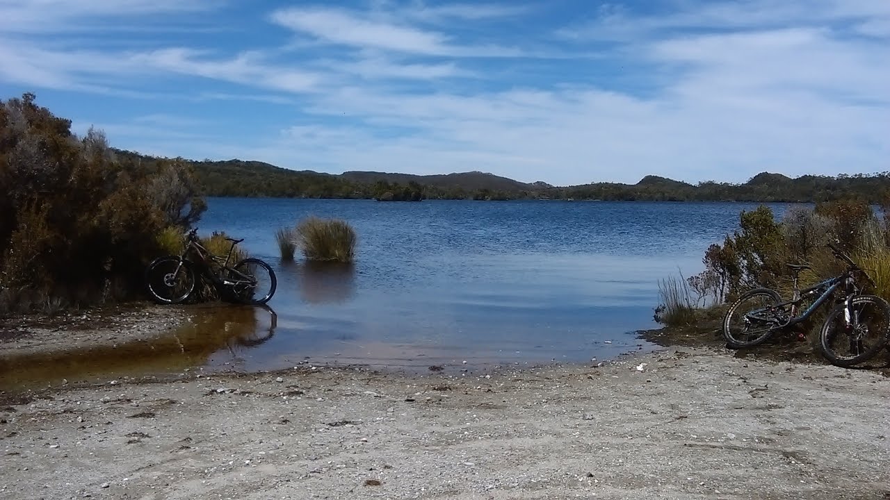 Lake Spicer Track - YouTube