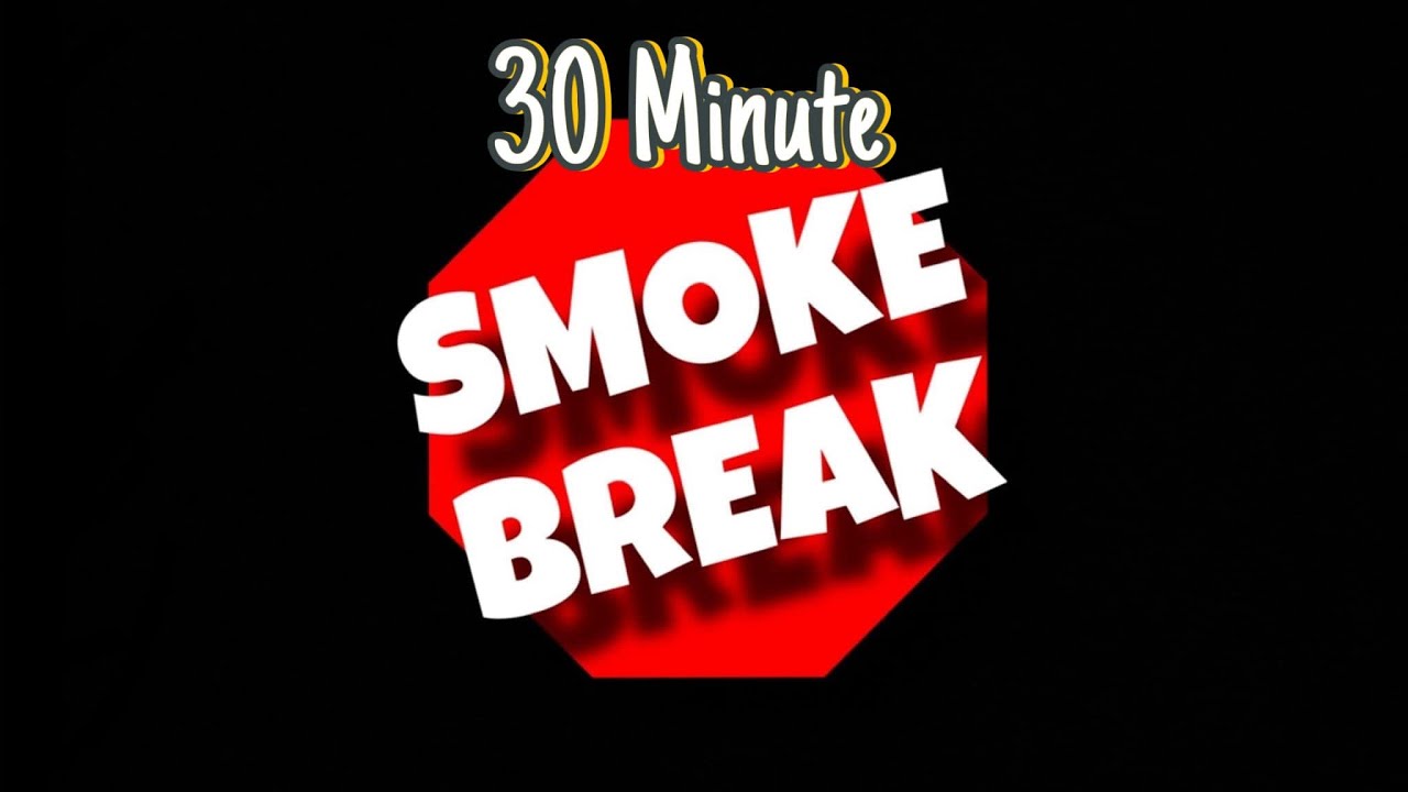 30 Minute Smoke Break with BlindNeil - YouTube