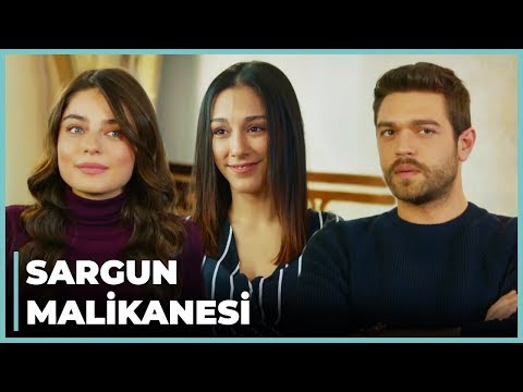 Yasmin, Sargun Ailesiyle Birlikte Yaşamak İstiyor | Meryem 30. Bölüm