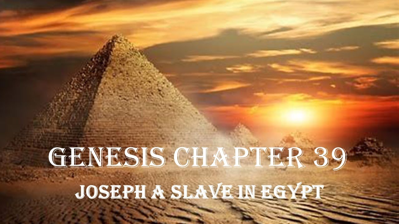 Genesis Chapter 39 - YouTube