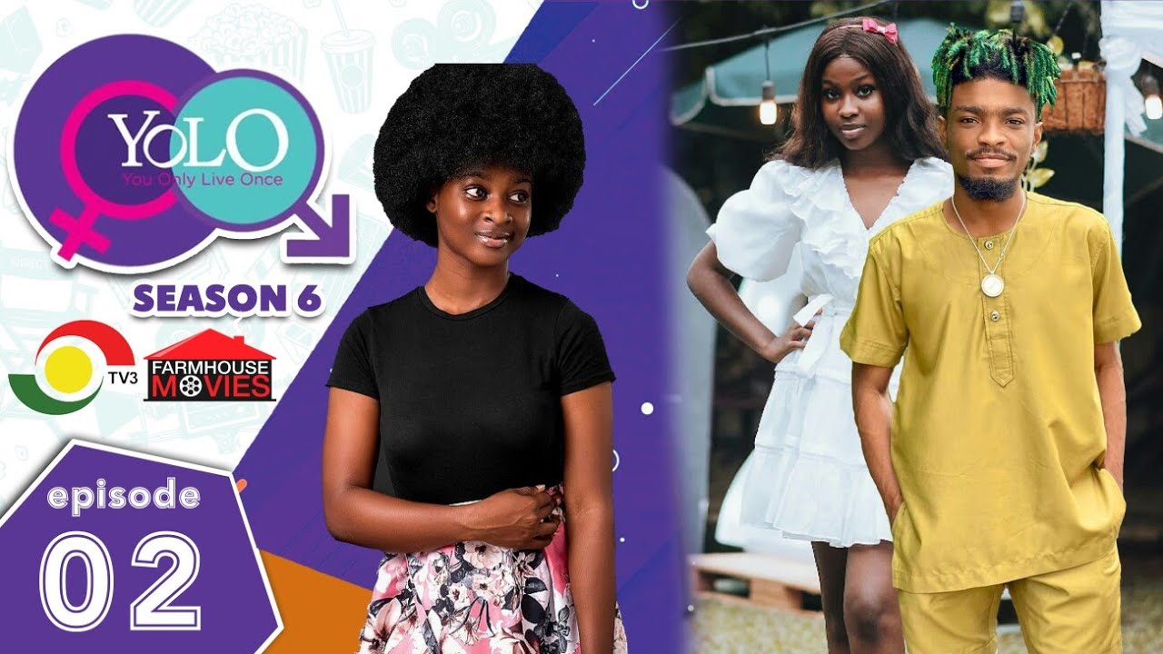 Yolo | Season 6 | Episode 02 - YouTube