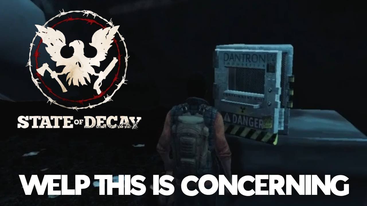 Still Somehow Alive - State of Decay Pt. 2 - YouTube