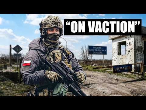 Polish Special Forces are Secretly Fighting Russia