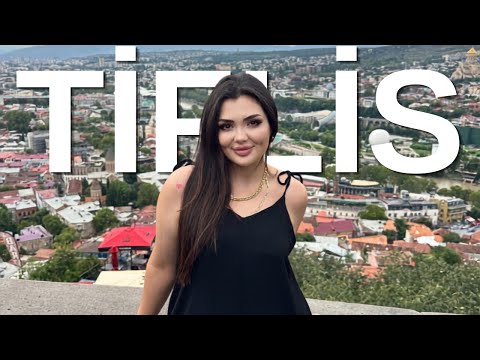 Tiflis’e gittik 🇬🇪 burası gerçekten böyle miymiş? | Gürcistan vlog