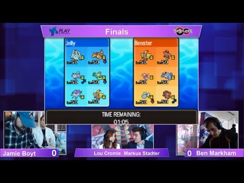 Regional Malmö VGC Finals - Jamie Boyt vs Ben Markham - YouTube