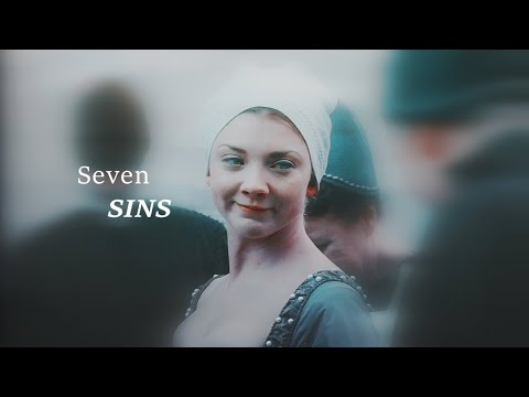 Anne Boleyn | Seven Sins