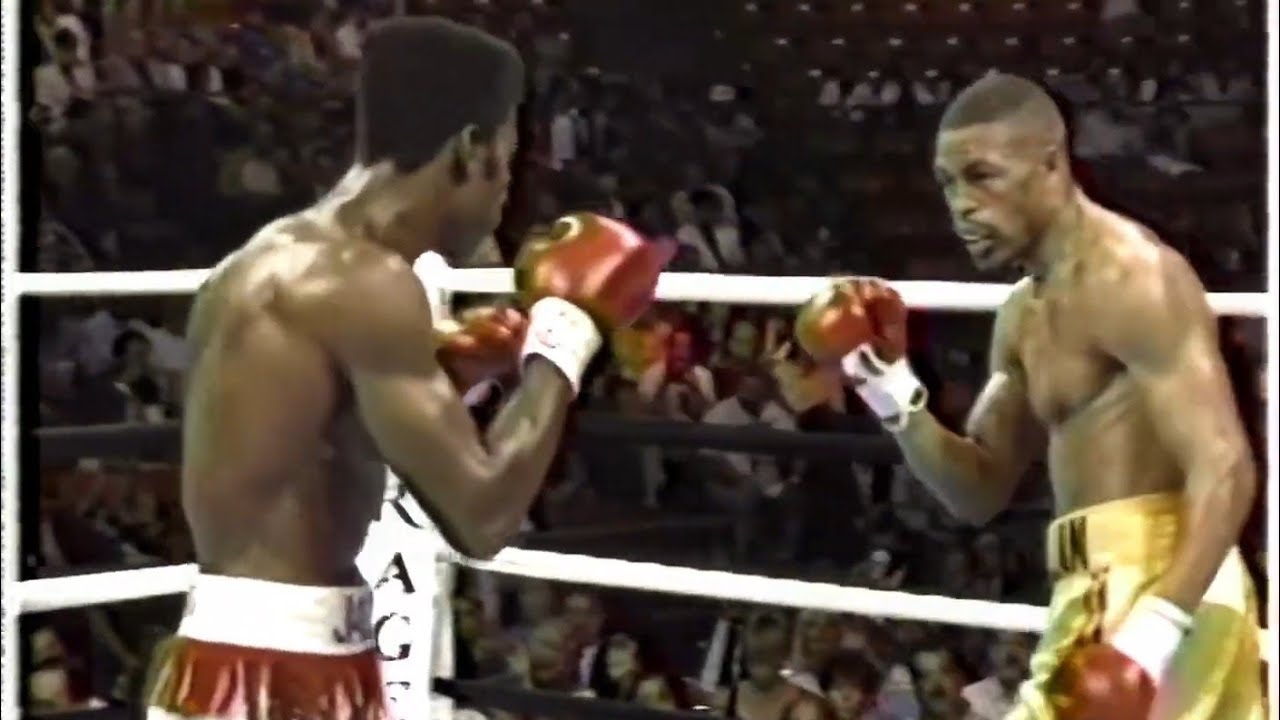 Julian Jackson vs Gerald McClellan 1 - 5/8/1993 - YouTube
