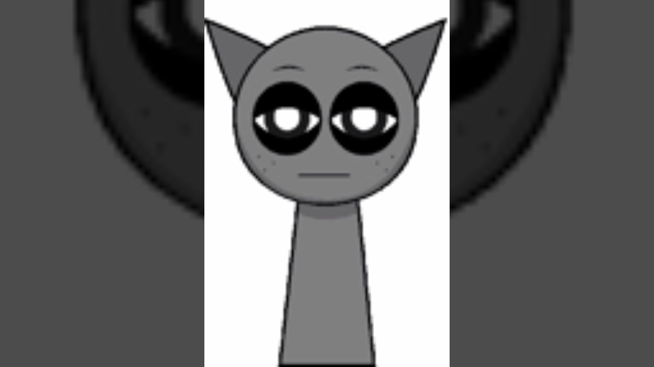 Grey Sprunki - YouTube