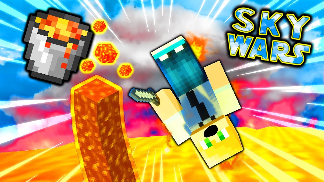 Ultimate Guide on How to WIN in Minecraft Sky Wars! (Episode 3) - YouTube