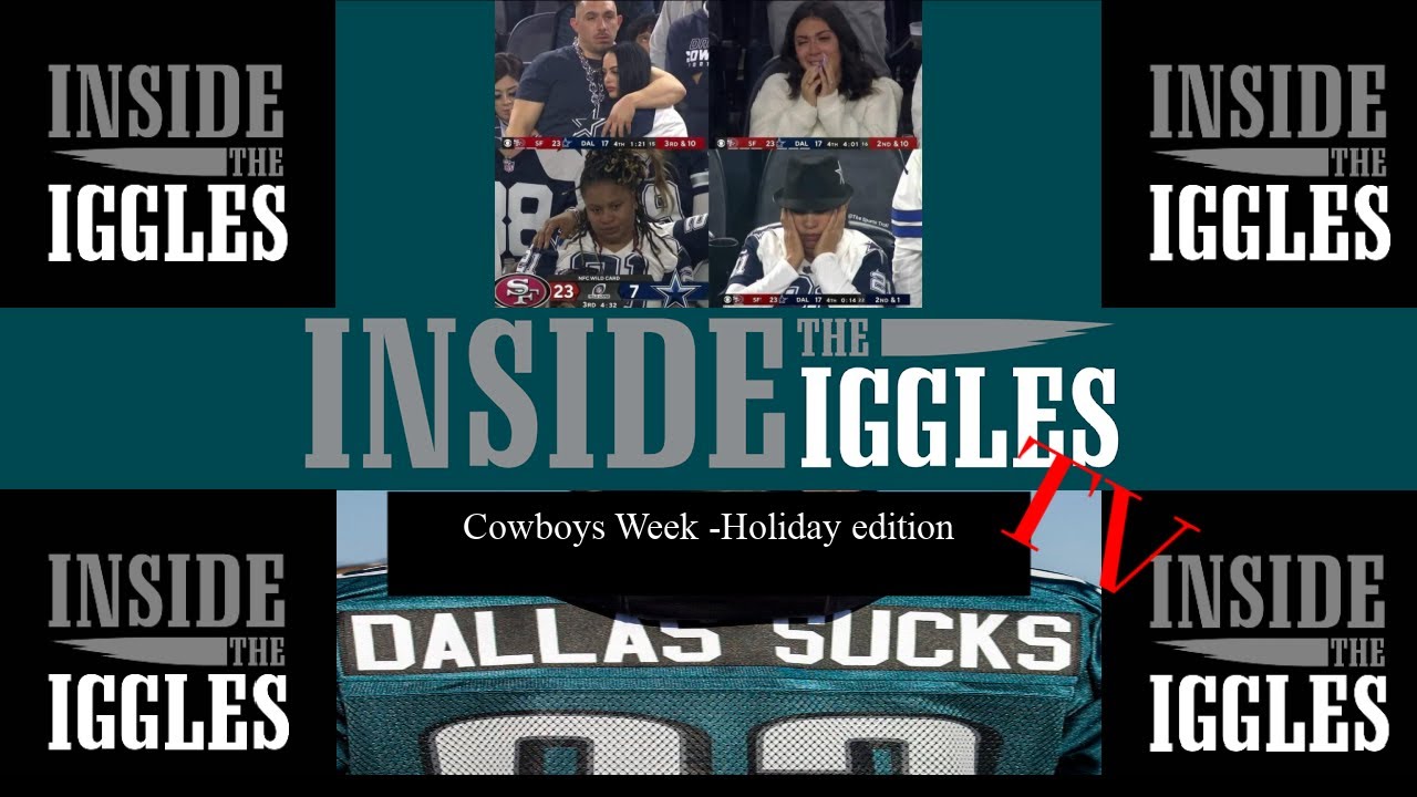 Inside The Iggles TV - Episode 1 - YouTube