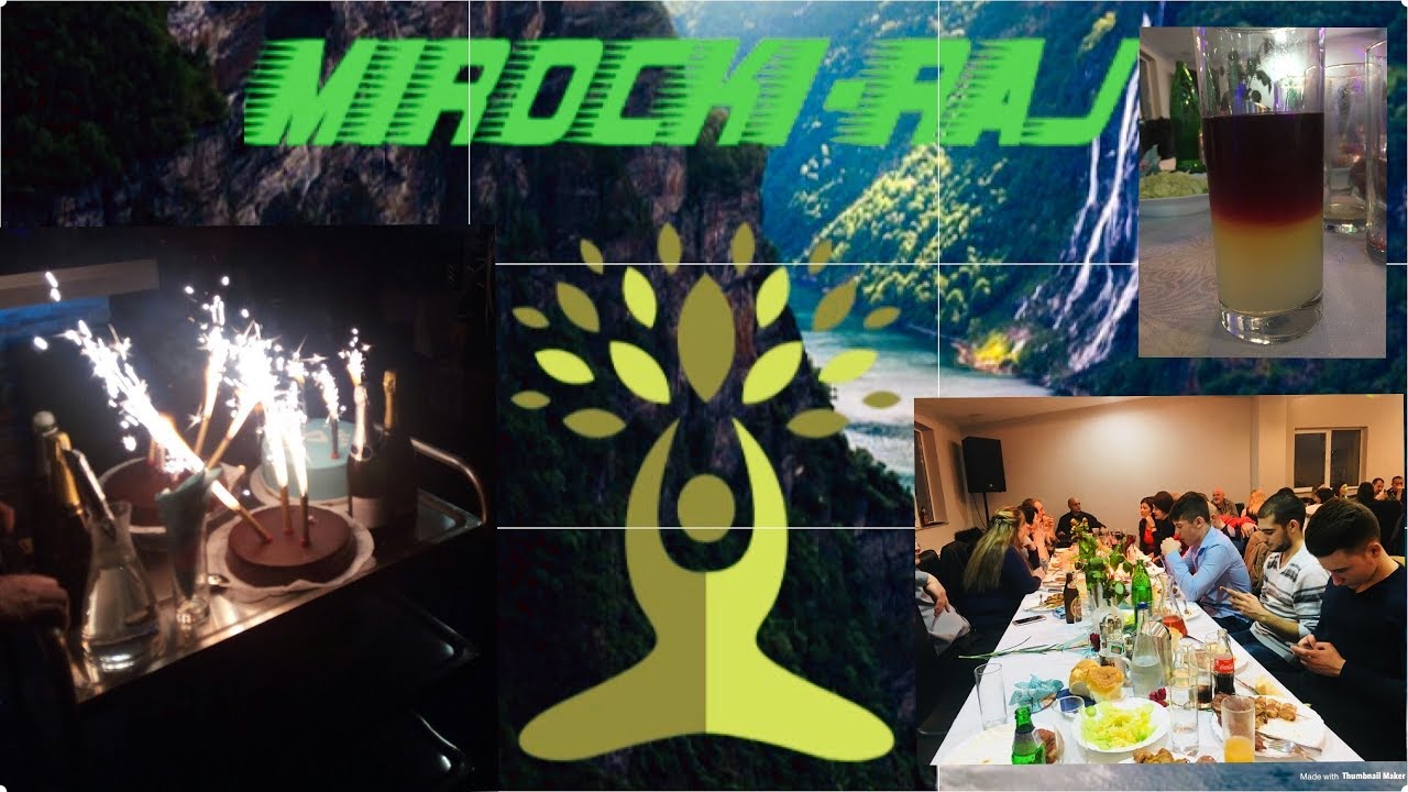 PROSLAVA 8.MARTA I DANIJELOV RODJENDAN | Mirocki Raj - YouTube