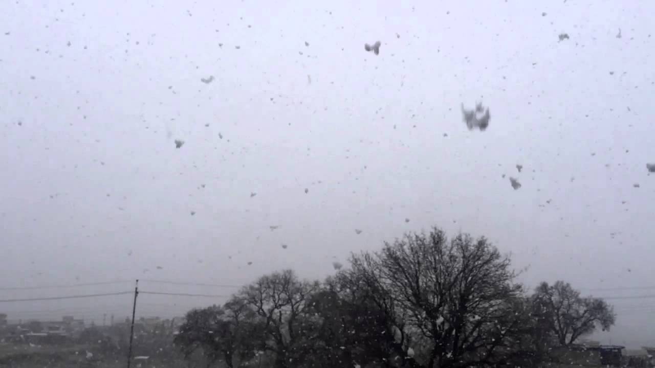 Snowing - Zoragvan Village - YouTube