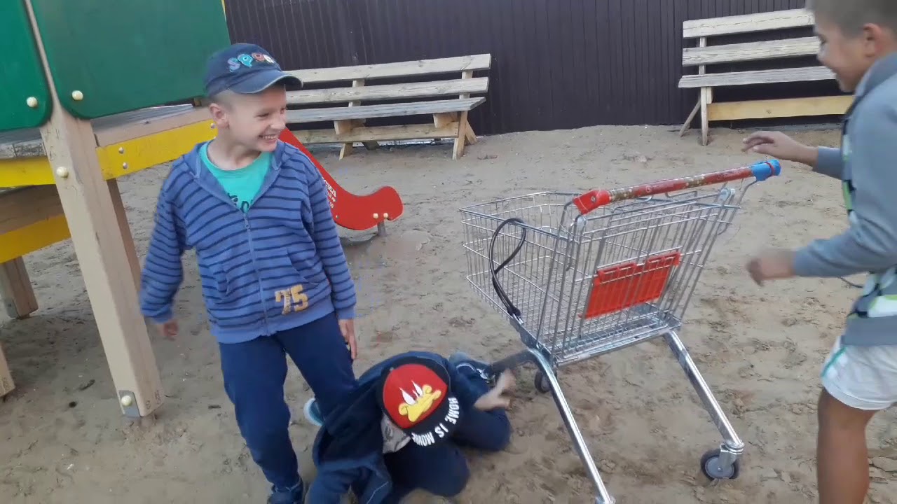 Ура мы вернулись!Ваня на танке!Maria and Ivan♡♡♡ - YouTube