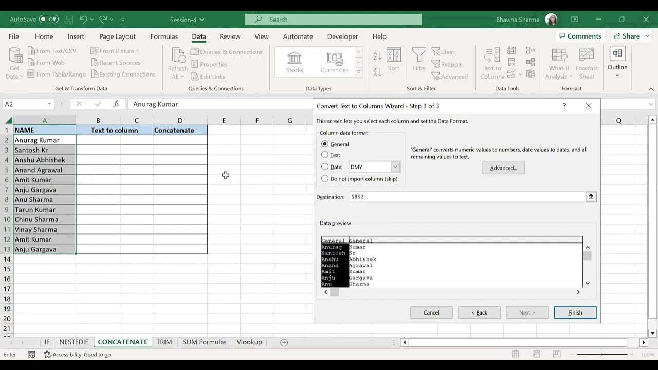 Excel Tips & Tricks - YouTube
