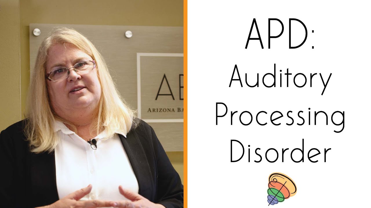 APD: Auditory Processing Disorder - YouTube