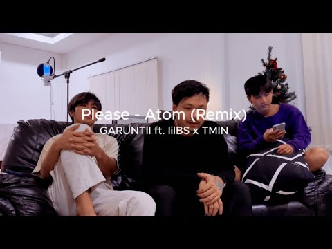 Please - Atom (Remix) Garuntii ft. lilBSxTMIN - YouTube