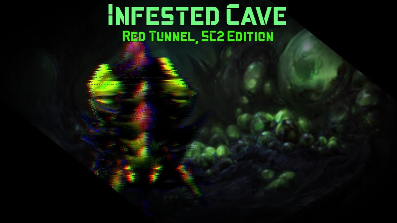 [FNF] Infested Cave (Red Tunnel, SC2 Edition) - YouTube