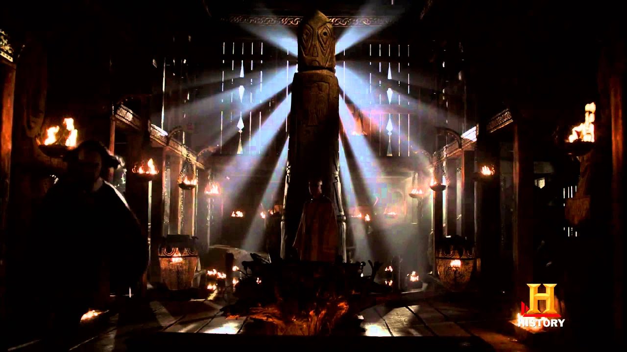 Vikings | Athelstan's Journal: Sin - YouTube