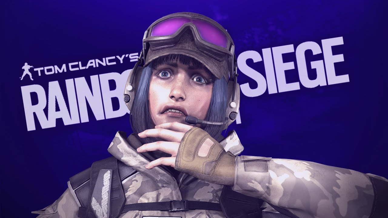 Extremely SUS Moments In Rainbow Six Siege! - YouTube